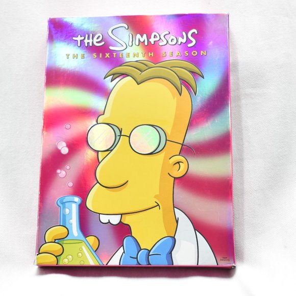 Games | Simpsons Lot 6 Board Games And Complete Seasons 12356716 Plus ...